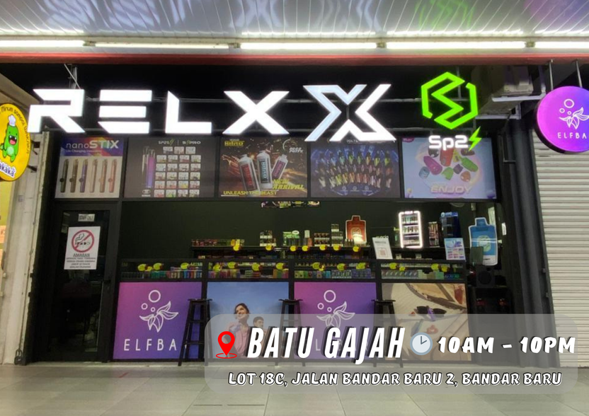 RELX Ipoh