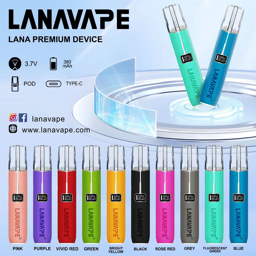 LANA DIGITAL DEVICE – RELX Ipoh