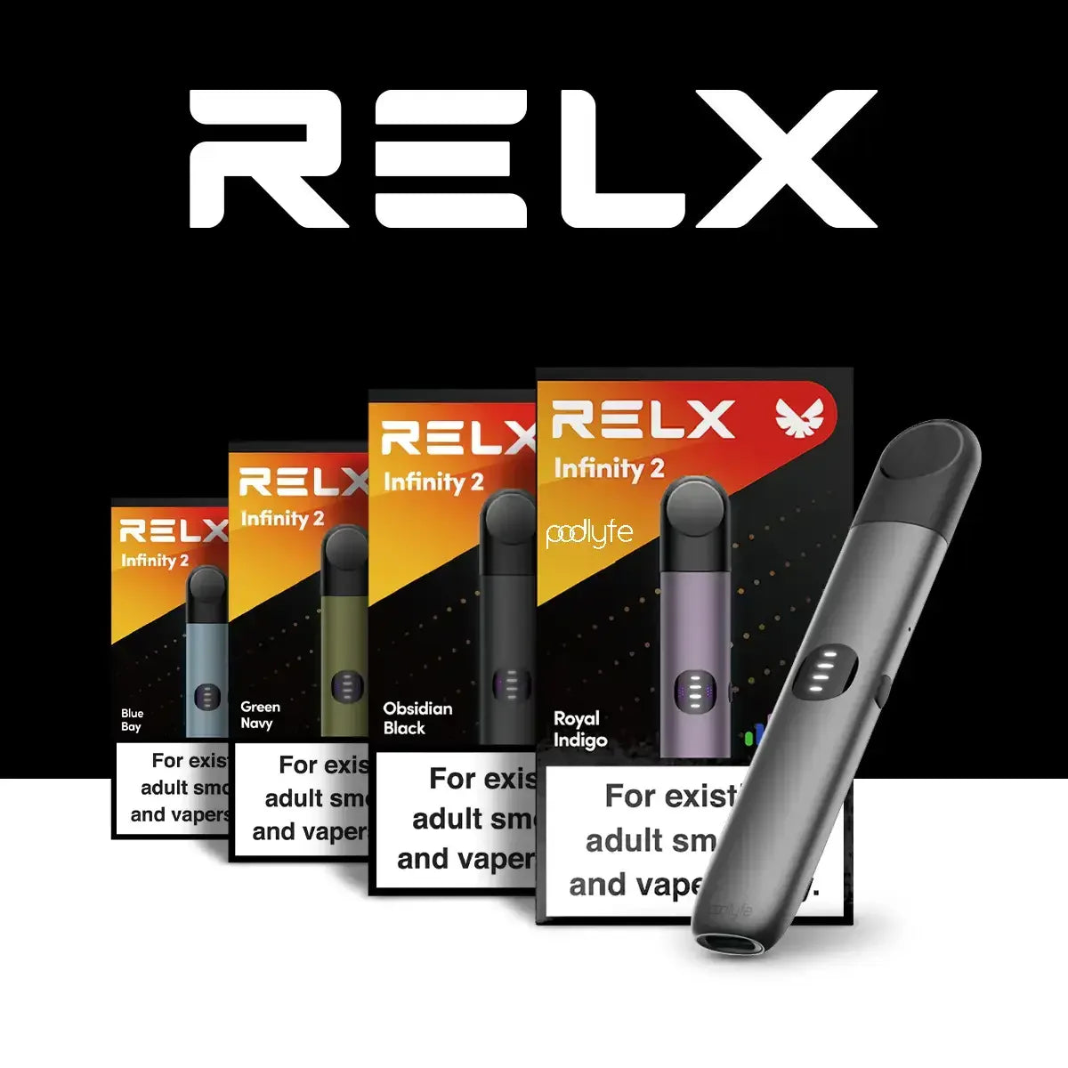 RELX INFINITY 2 PLUS – RELX Ipoh